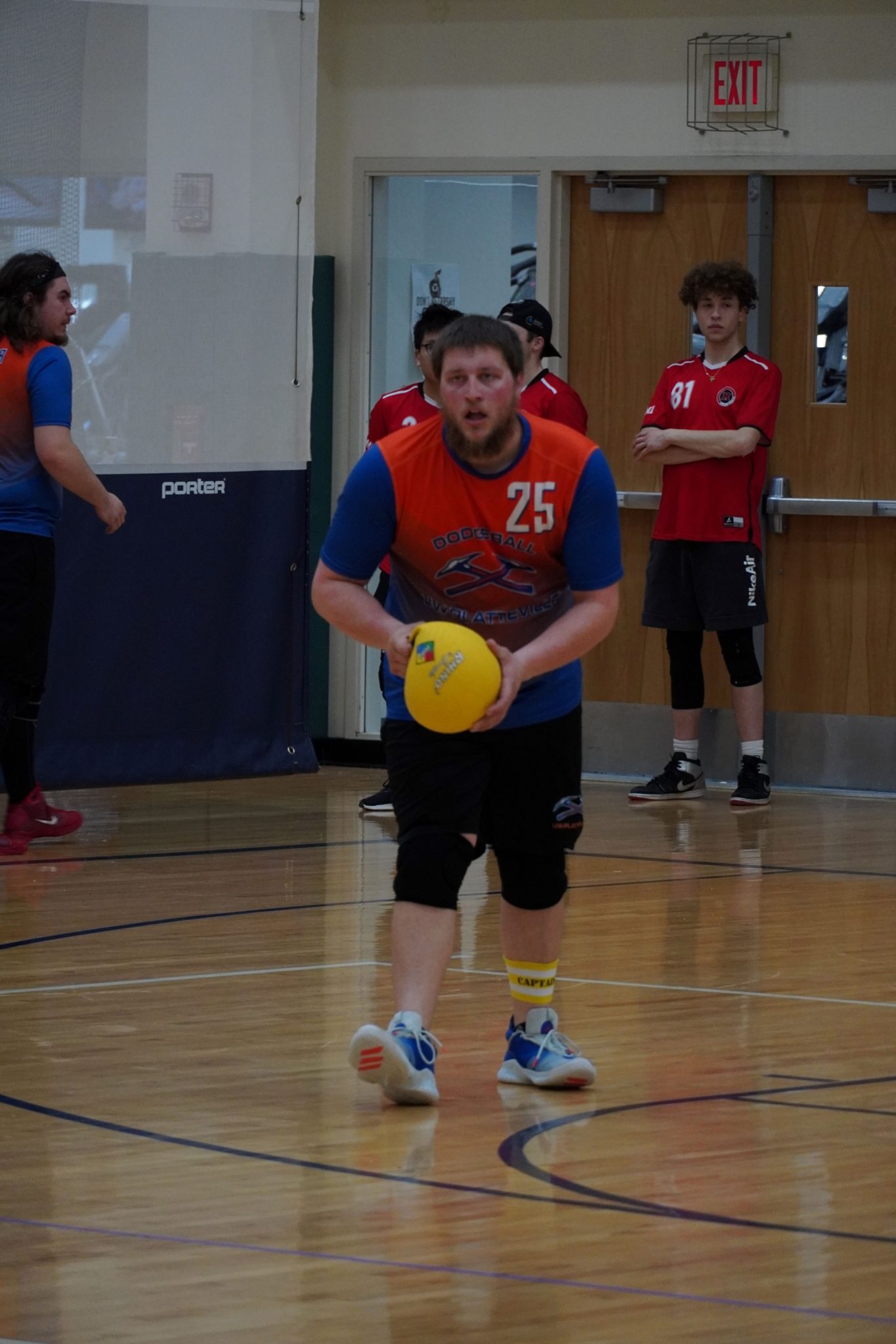 Baller of the Year – Tomas Zander – Dodgeball Club-UWP