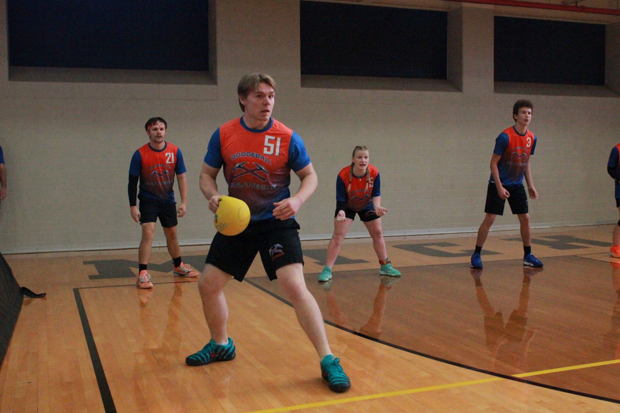 Dr. Peter Broe Classic IV Recap – Dodgeball Club-UWP