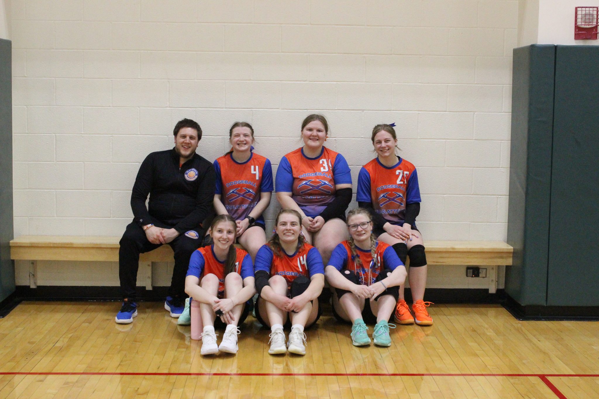 Women’s Nationals 2026 at University of Akron – Dodgeball Club-UWP