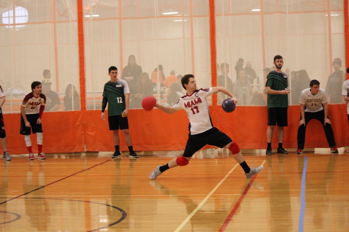 2019 College Dodgeball All-American Team – NCDA