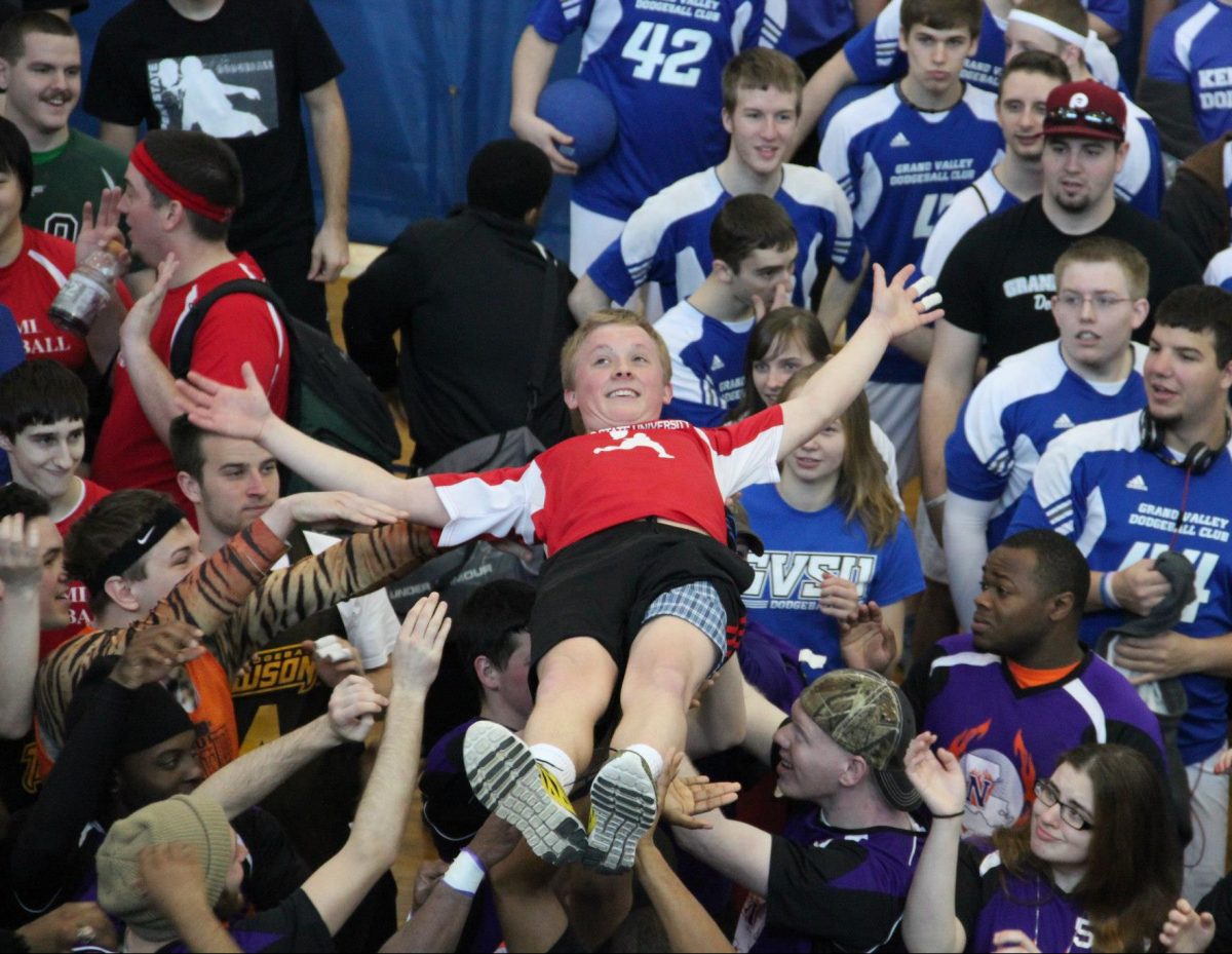 Start your dodgeball club today! – NCDA